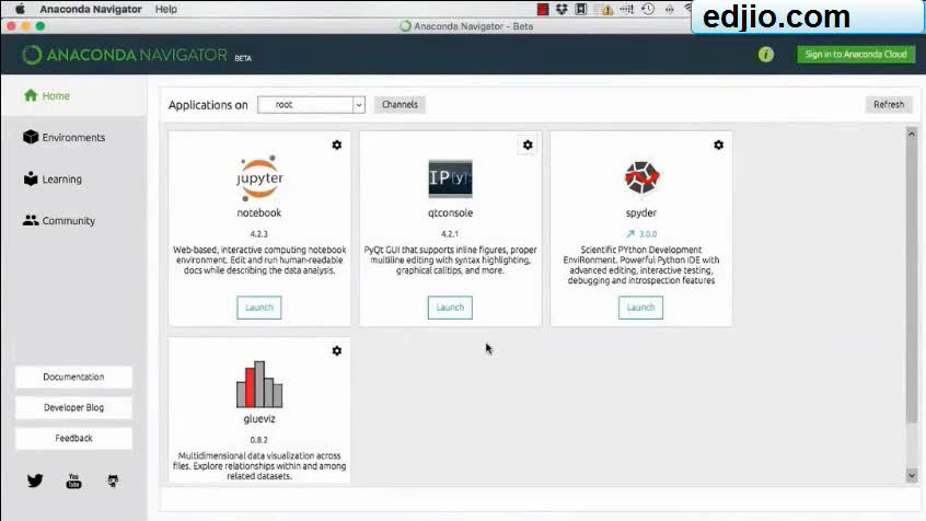 11 Data Science With Python Jupyter Qt Console