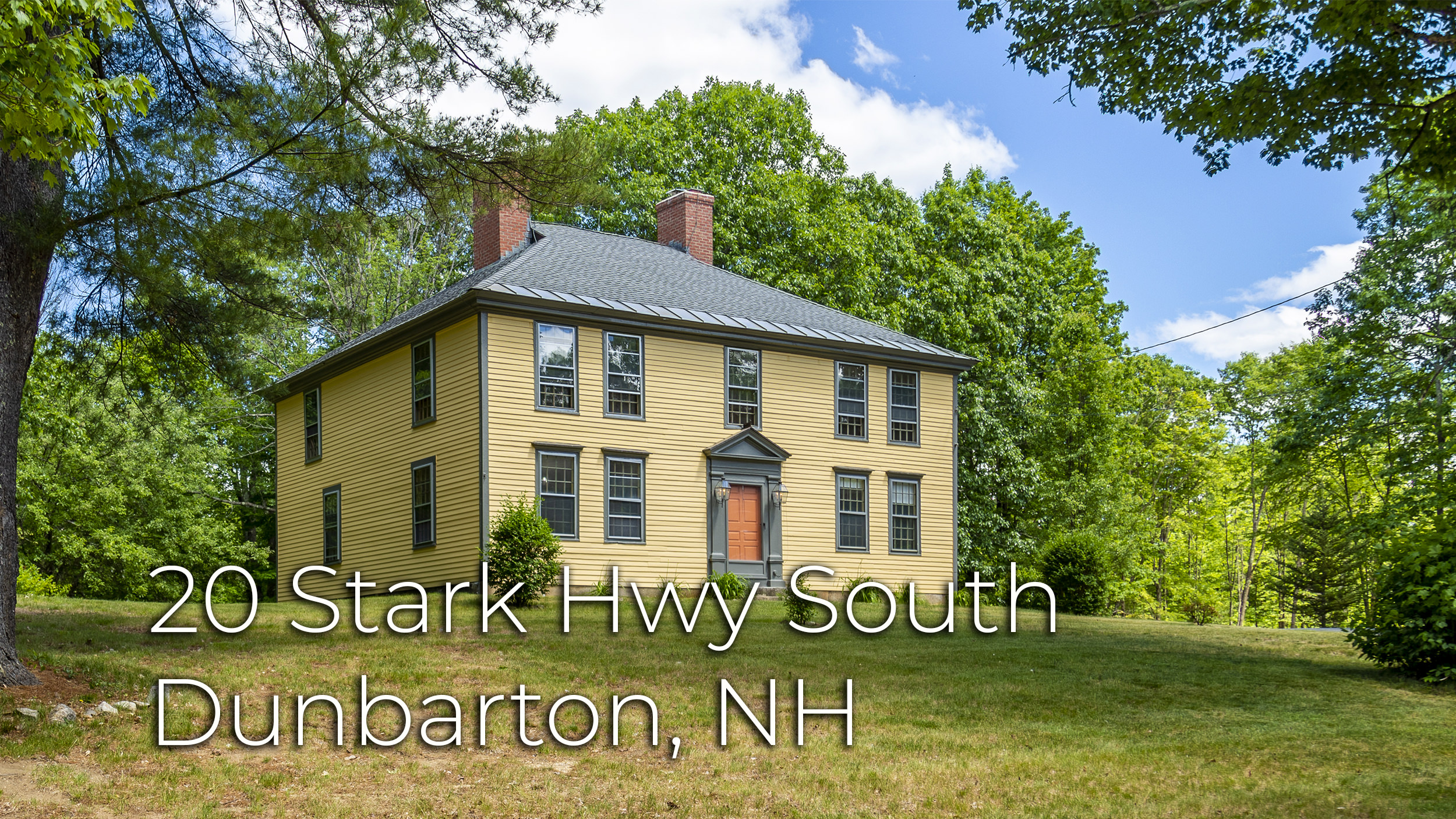 20 Stark Hwy South Dunbarton NH 03046 MLS