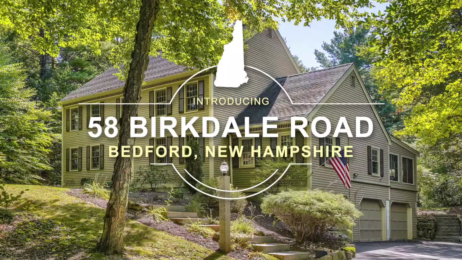 58 Birkdale Road, Bedford, NH 03110
