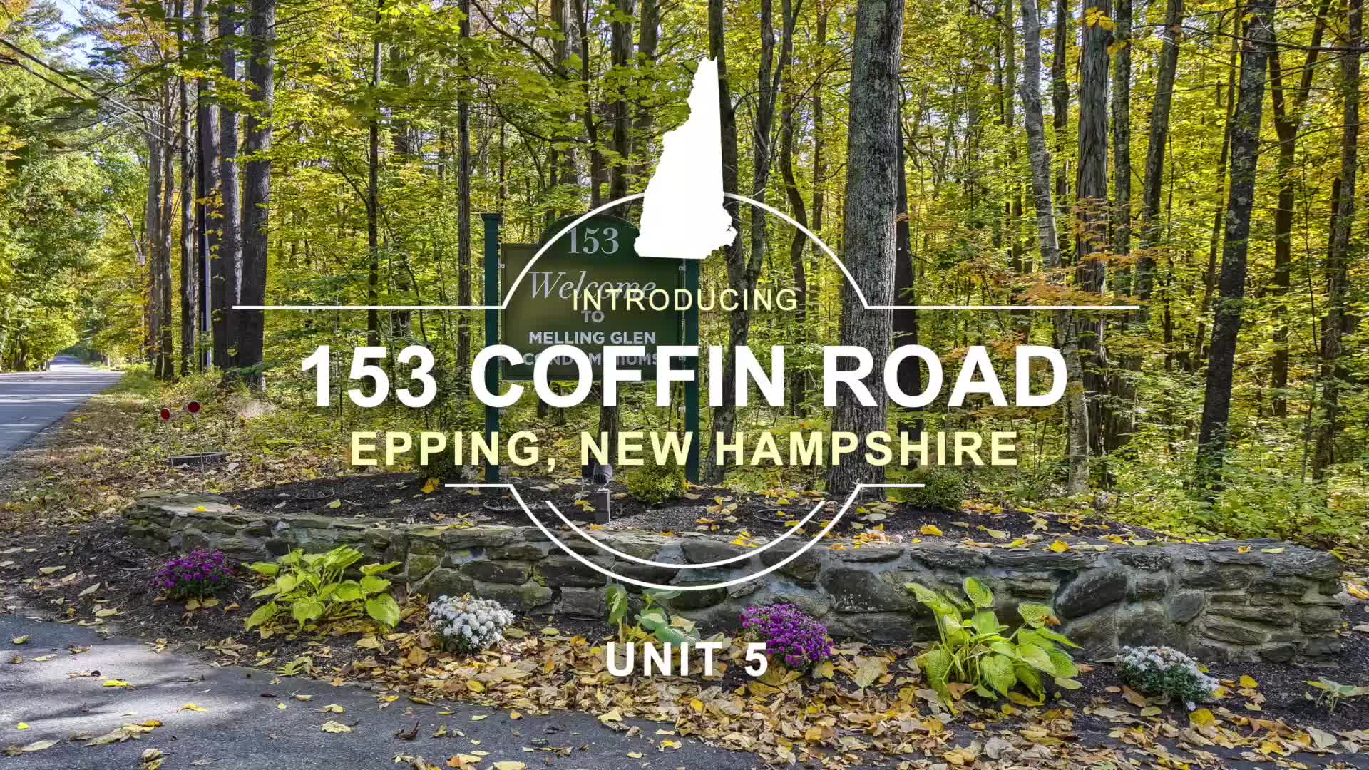 153 Coffin Road, Unit 5, Epping, NH 03042