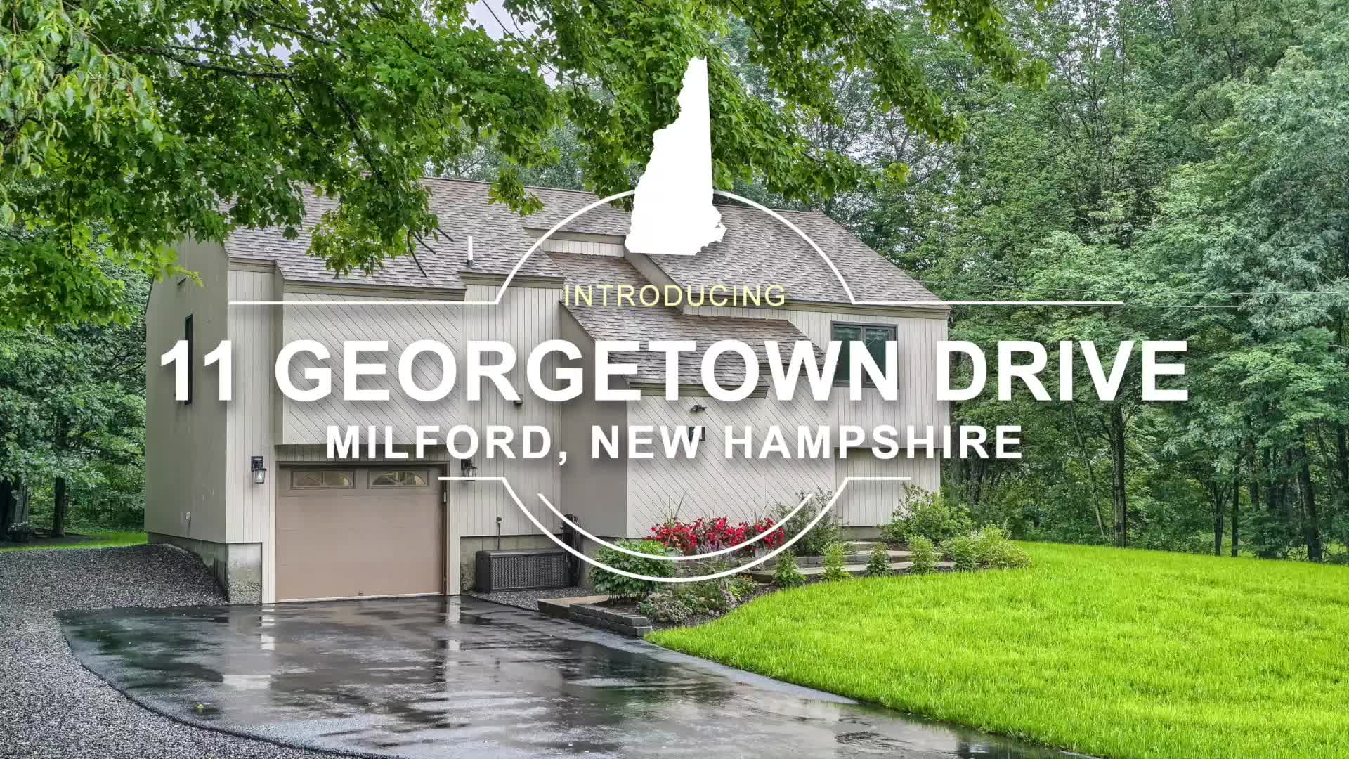 11 Georgetown Drive, Milford, NH 03055
