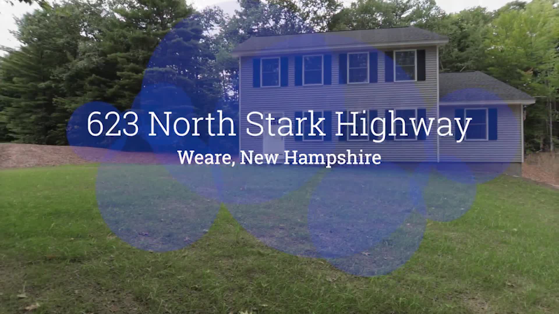 623 North Stark Highway, Weare New Hampshire 03281