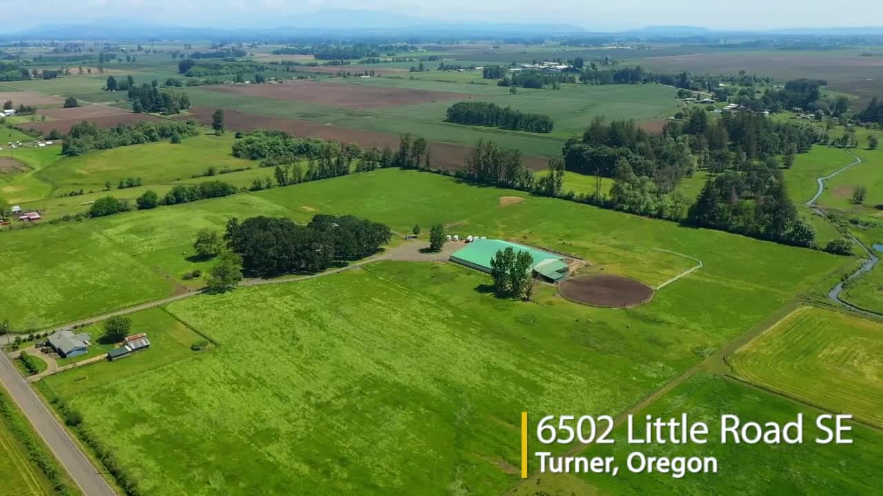 6502 Little Road SE | Turner, Oregon