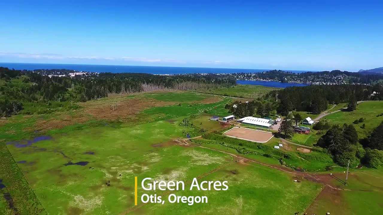 Green Acres | Otis, Oregon