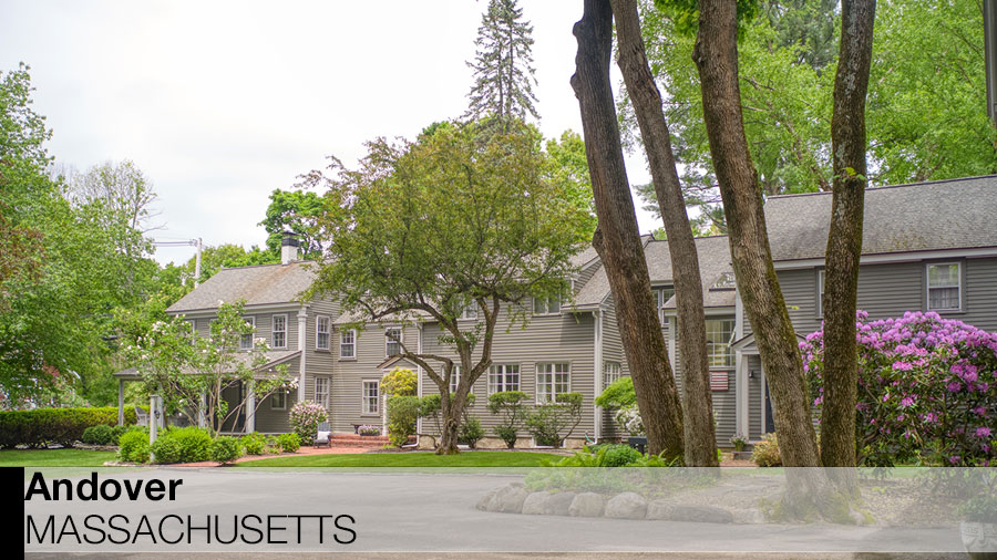 Andover, Massachusetts