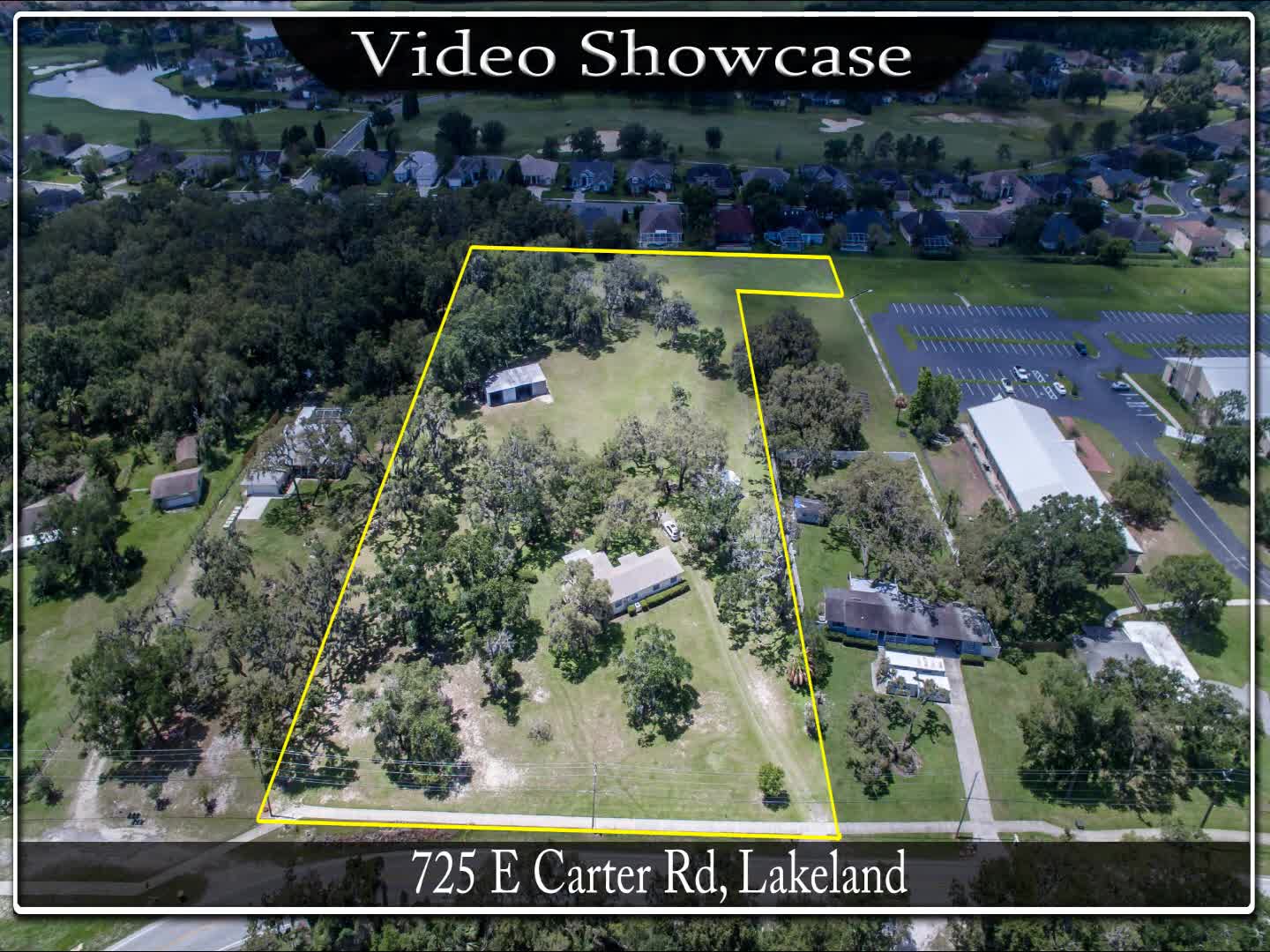 725 E Carter Rd,- TOUR