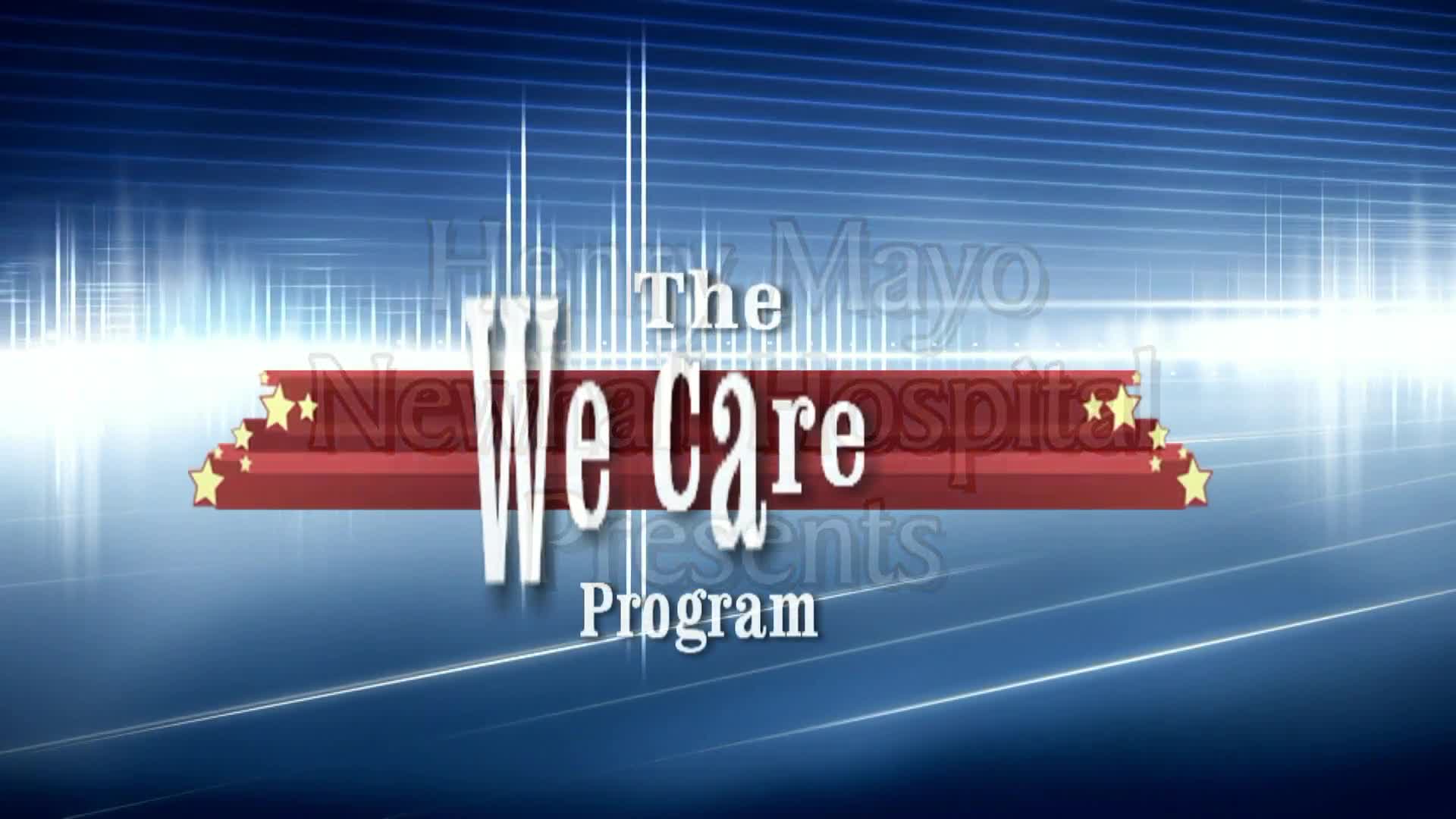 Henry Mayo We Care Program
