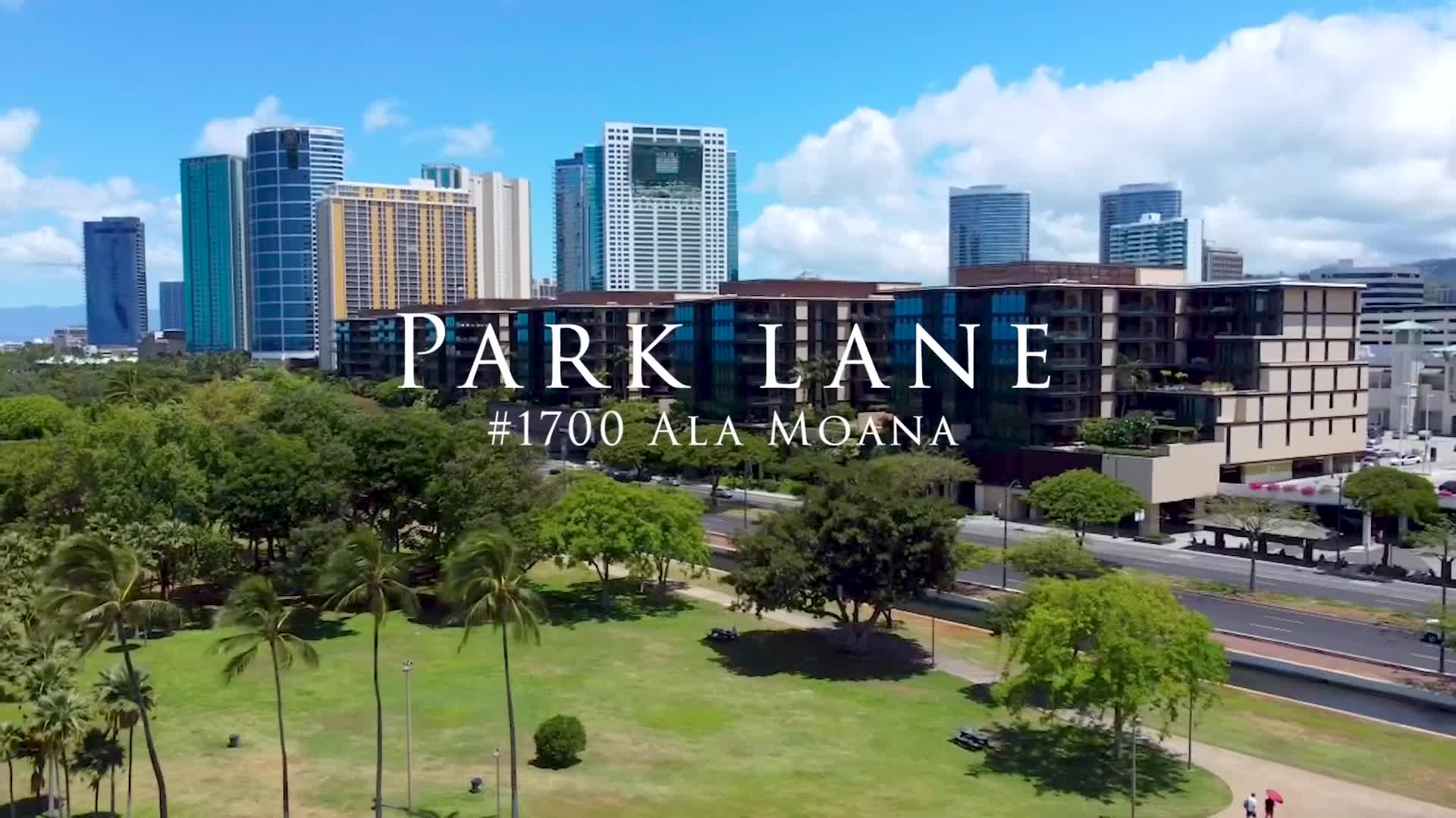 PARK LANE | LUXURIO FILMS