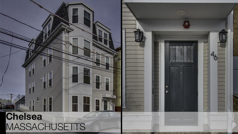 Chelsea, Massachusetts