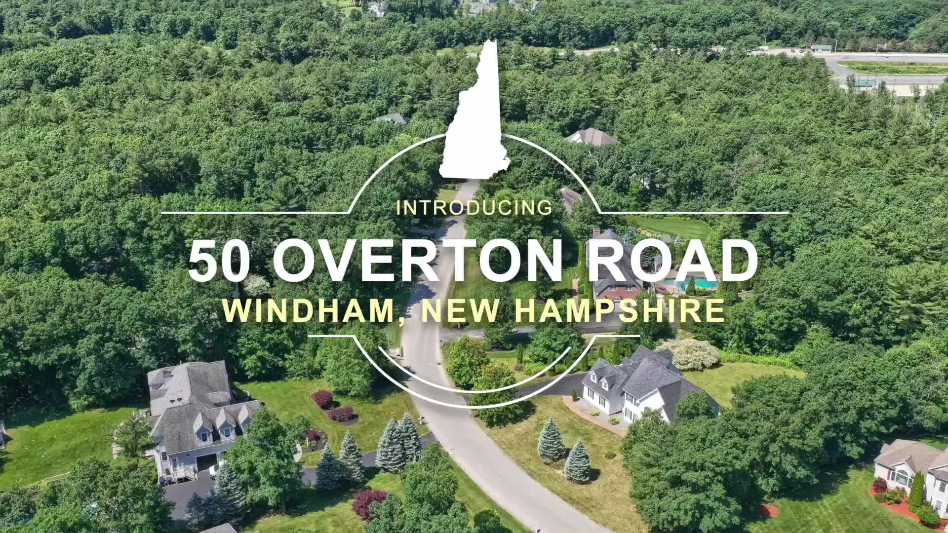 50 Overton Road, Windham, NH 03087