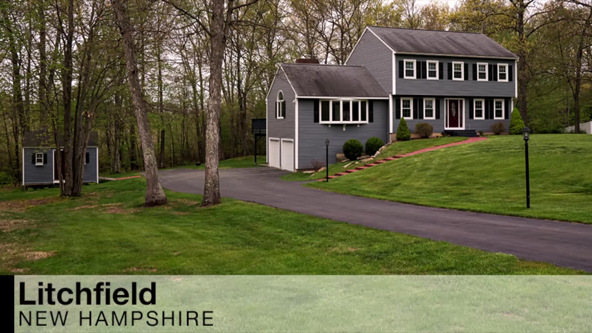 30 Greenwich Road | Litchfield, New Hampshire