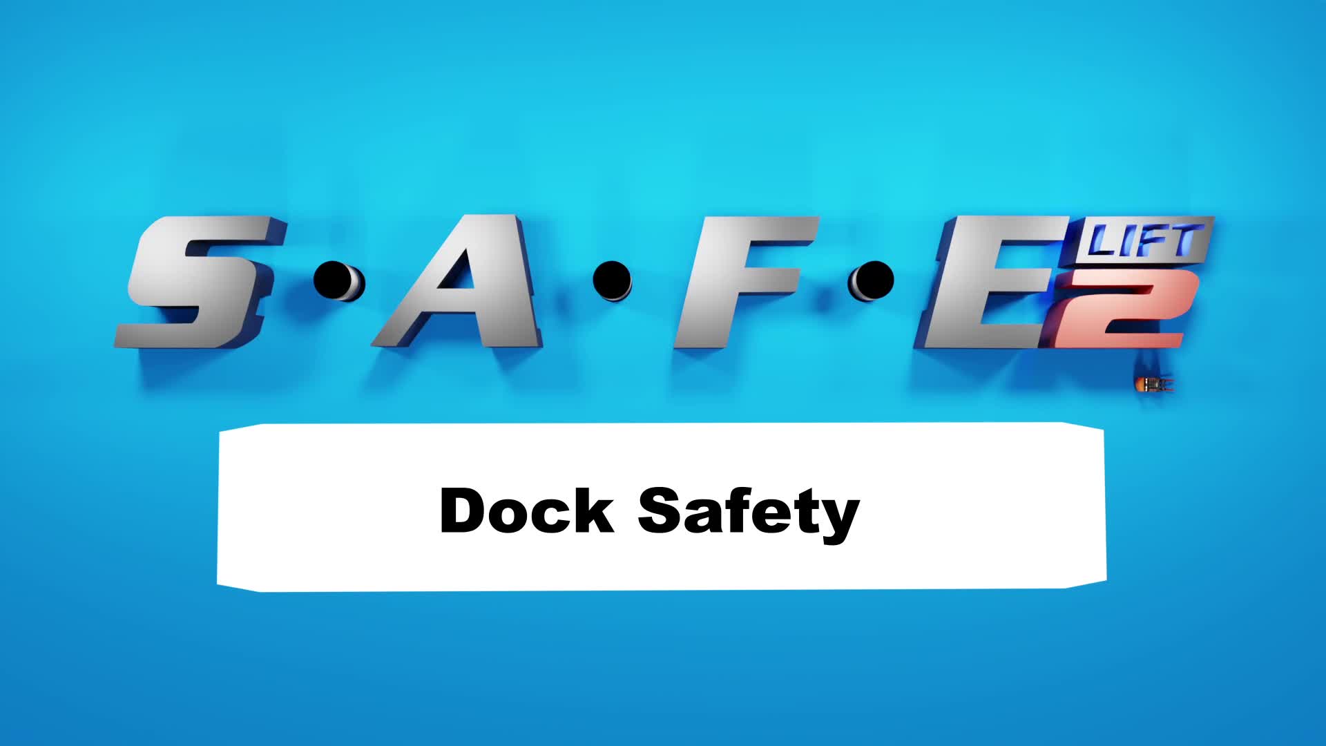 Dock Safety