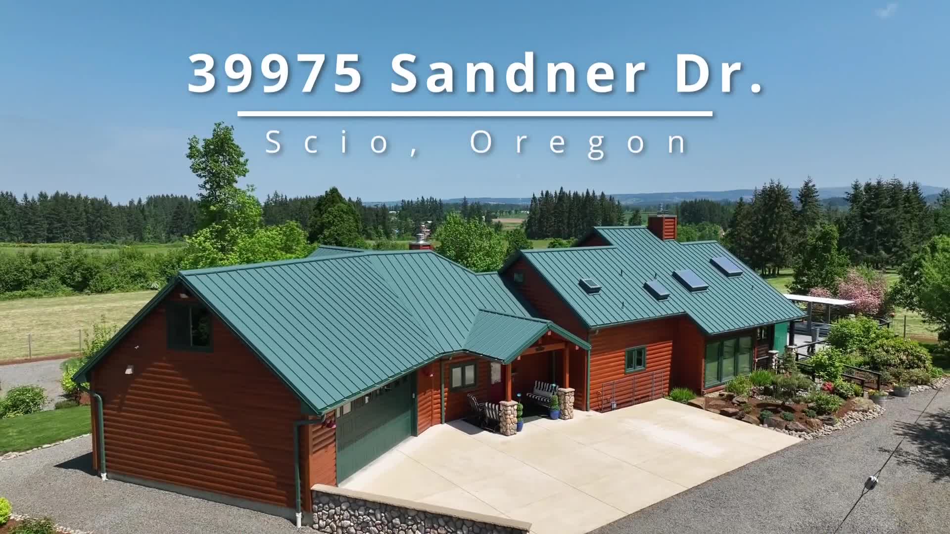 39975 Sandner Dr. | Scio, Oregon