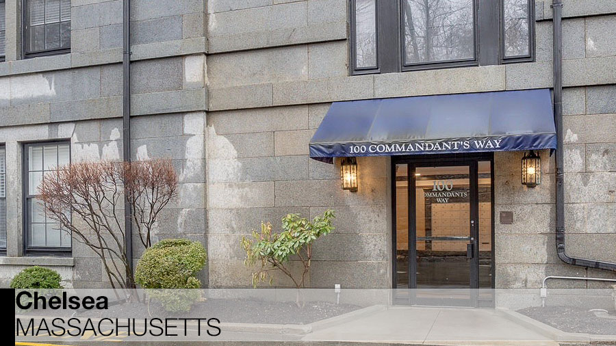 Chelsea, Massachusetts