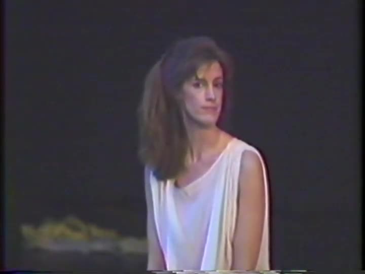 Julie Thompson Dancing