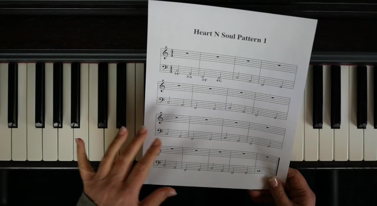 Add On Heart N Soul Patterns