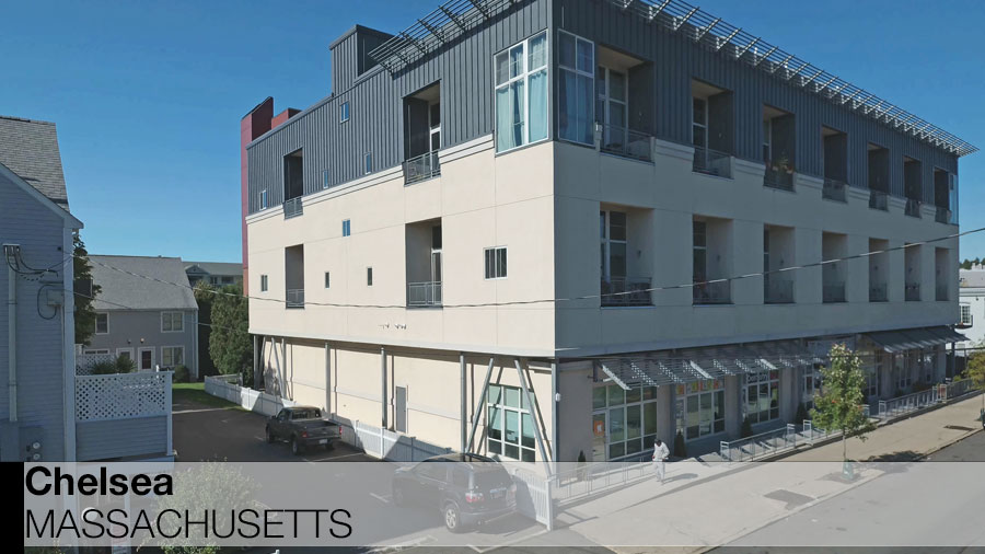Chelsea, Massachusetts