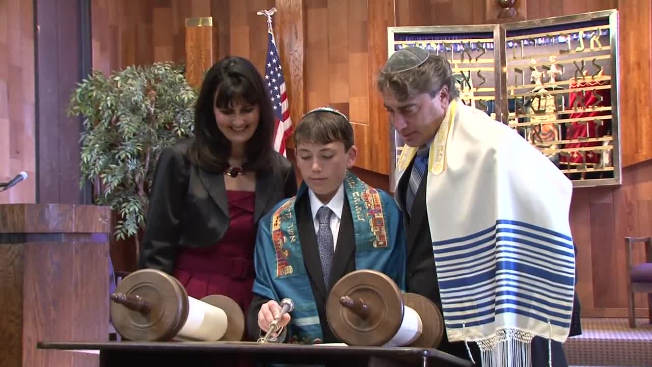 Bar/Bat MItzvah Memories